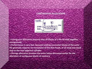 Allocation Methods-R.D.Sivakumar | PPTX