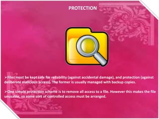File Protection-R.D.Sivakumar | PPT
