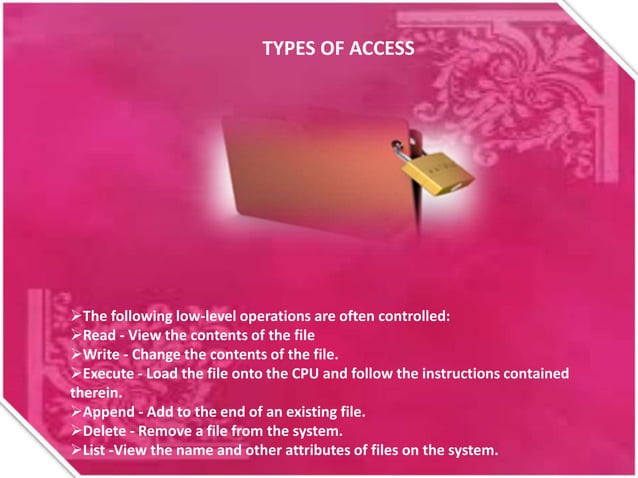 File Protection-R.D.Sivakumar | PPT