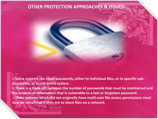 File Protection-R.D.Sivakumar | PPT