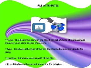 File Attributes-R.D.Sivakumar | PPT
