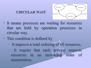 Deadlock Prevention-R.D.Sivakumar | PPT