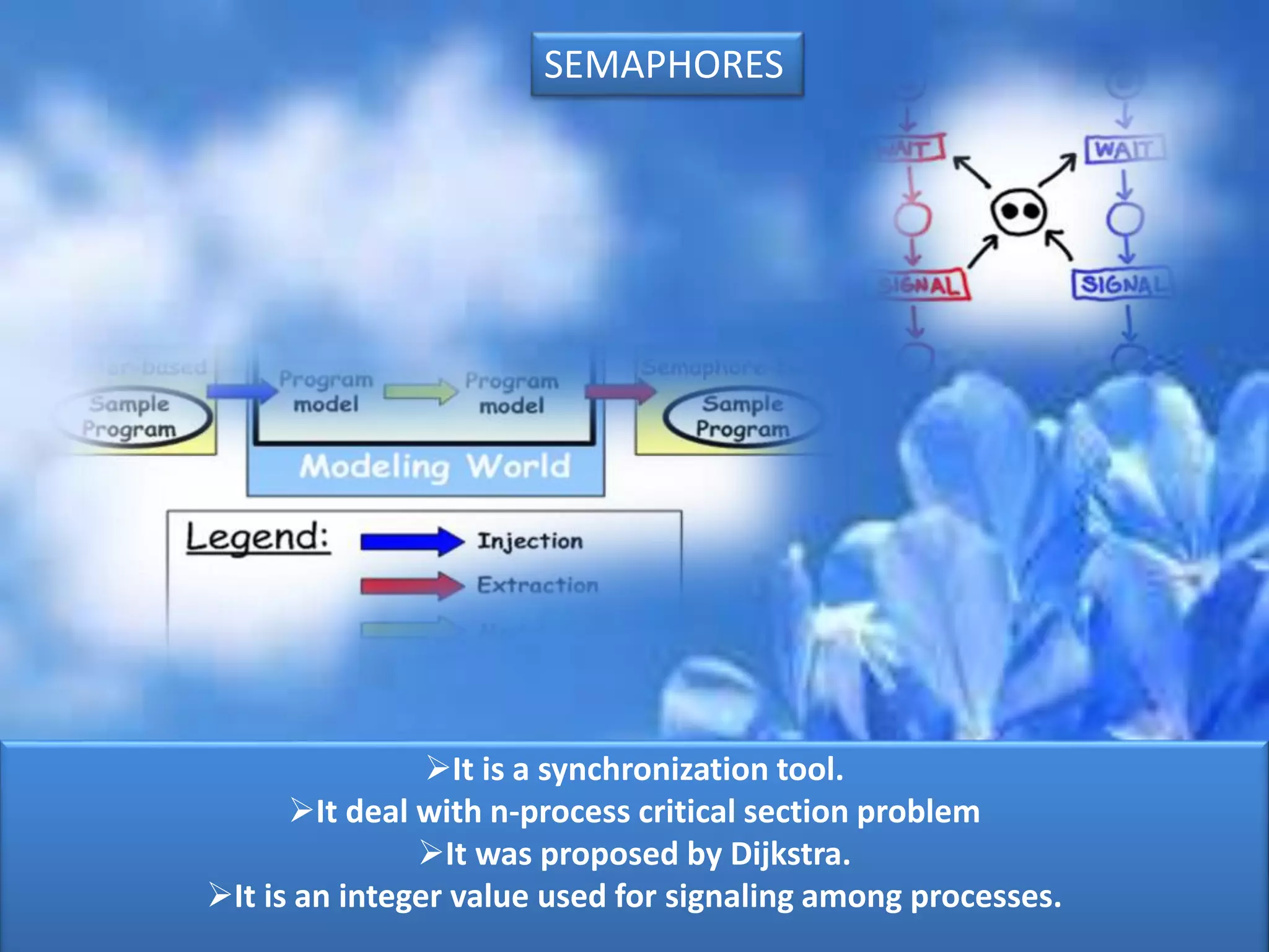 Semaphores-R.D.Sivakumar | PPT