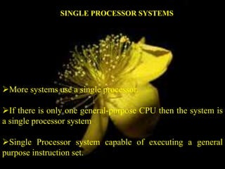 Computer System Architecture-R.D.Sivakumar | PPTX