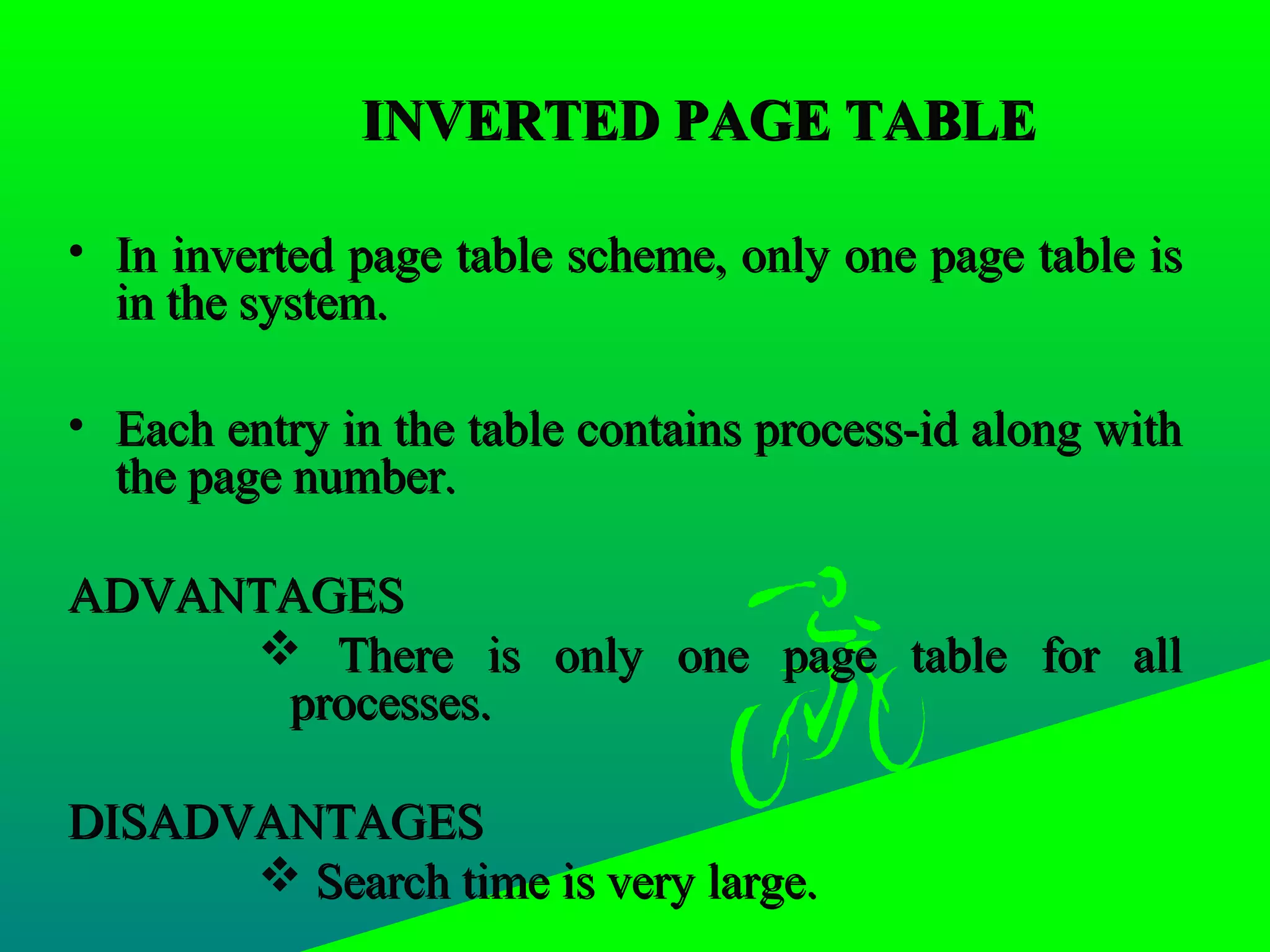 Structure of Page Tabe-R.D.Sivakumar | PPT