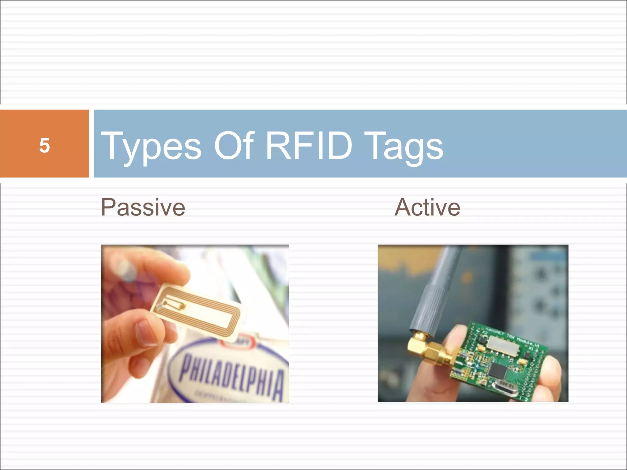 RFID | PPT | Technology & Computing