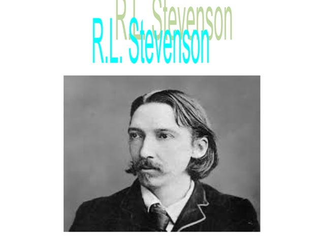 R.L.Stevenson | ODP