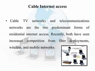 Types of Internet Connections - R.D.sivakumar | PPTX