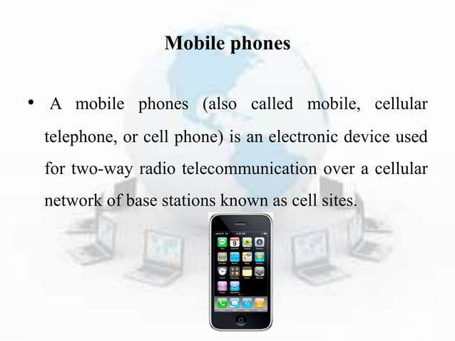 Types of Internet Connections - R.D.sivakumar | PPTX | Computer Networking | Computing