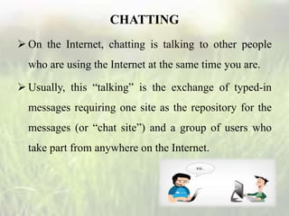 Chatting - R.D.Sivakumar | PPT
