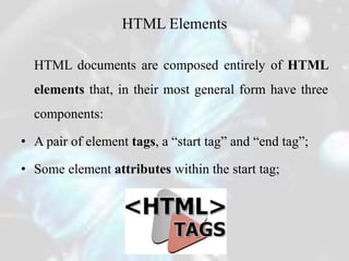 HTML - R.D.sivakumar | PPT