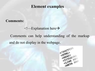 HTML - R.D.sivakumar | PPT