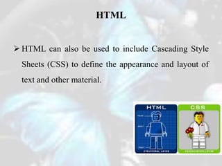 HTML - R.D.sivakumar | PPT