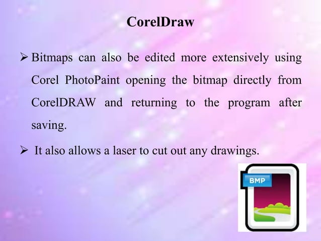 CorelDraw - R.D.Sivakumar | PPTX | Desktop Publishing | Computer Software and Applications