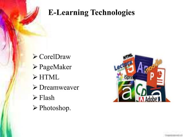 E-learning Technologies - R.D.Sivakumar | PPT