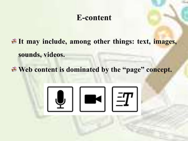 E-content - R.D.sivakumar | PPT