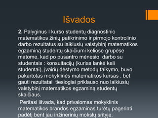 R. Augaitienė ir A. Augaitis "Matematikos dėstymo iššūkiai rengiant ...