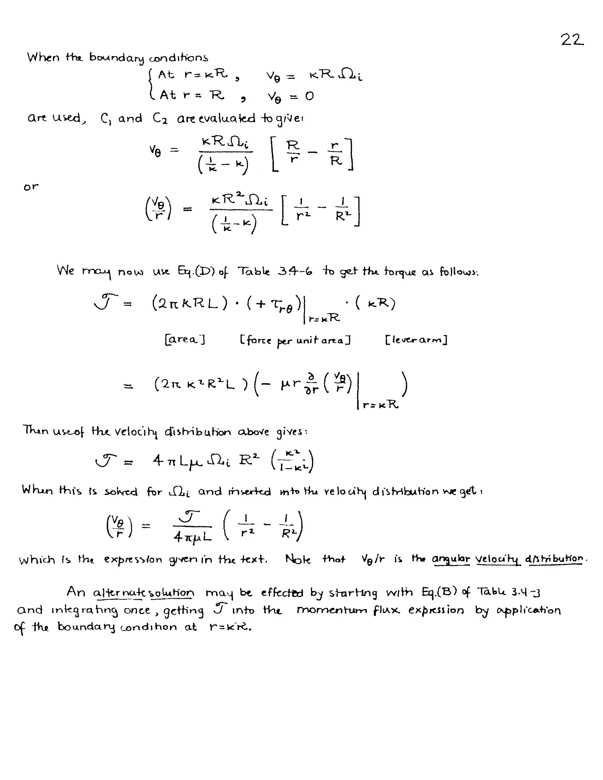 Transport Phenomena Solutions Manual (R. byron bird,_warren_e._stewart ...