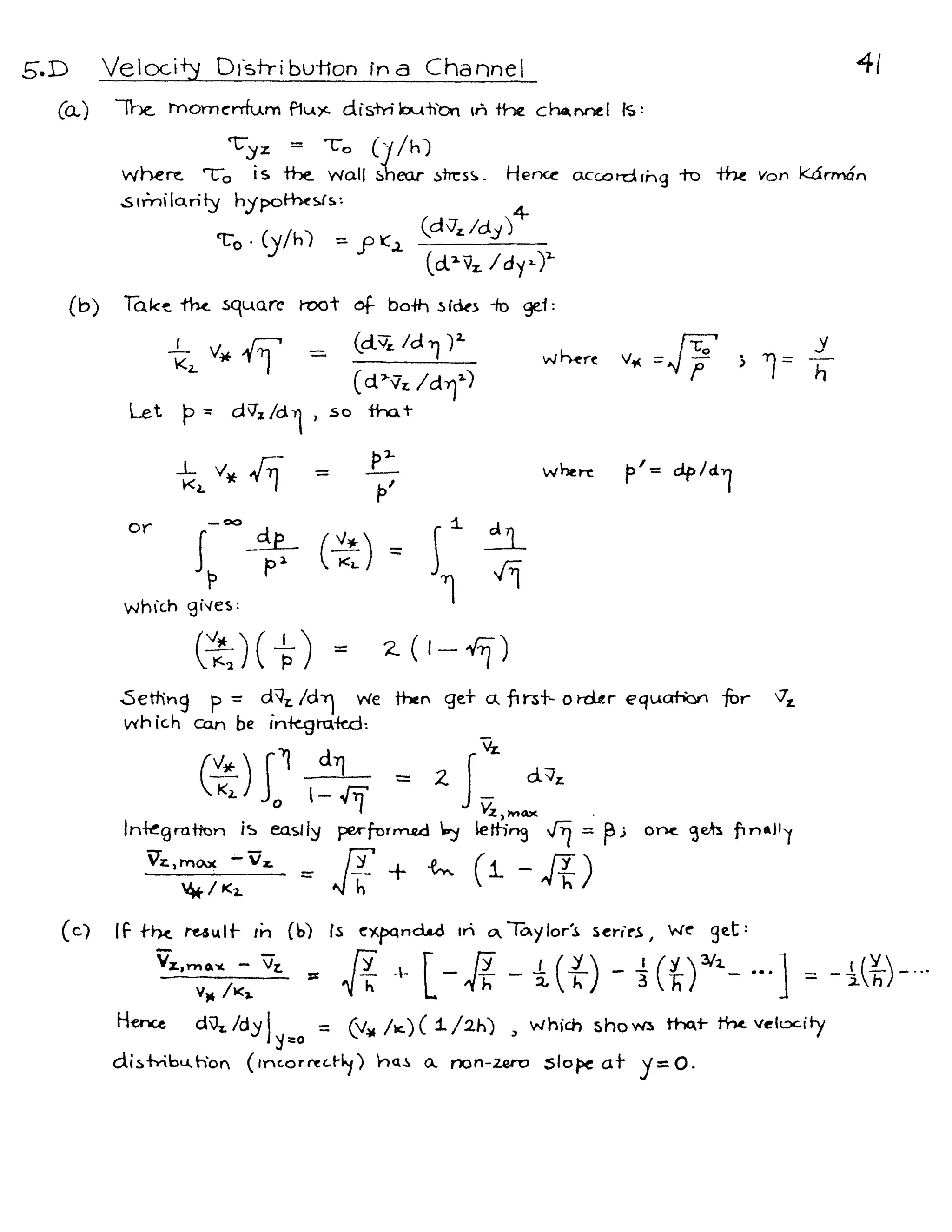 Transport Phenomena Solutions Manual (R. byron bird,_warren_e._stewart ...
