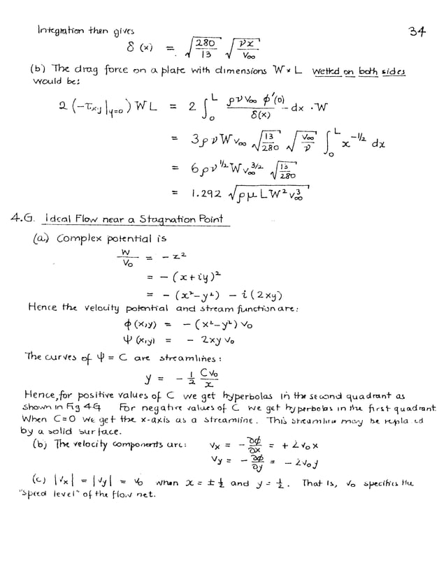 Transport Phenomena Solutions Manual (R. byron bird,_warren_e._stewart,_edwin_n._lightfoot) | PDF