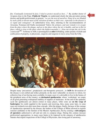 R. Villano - Plague in italian states xiv-xvii century | PDF ...
