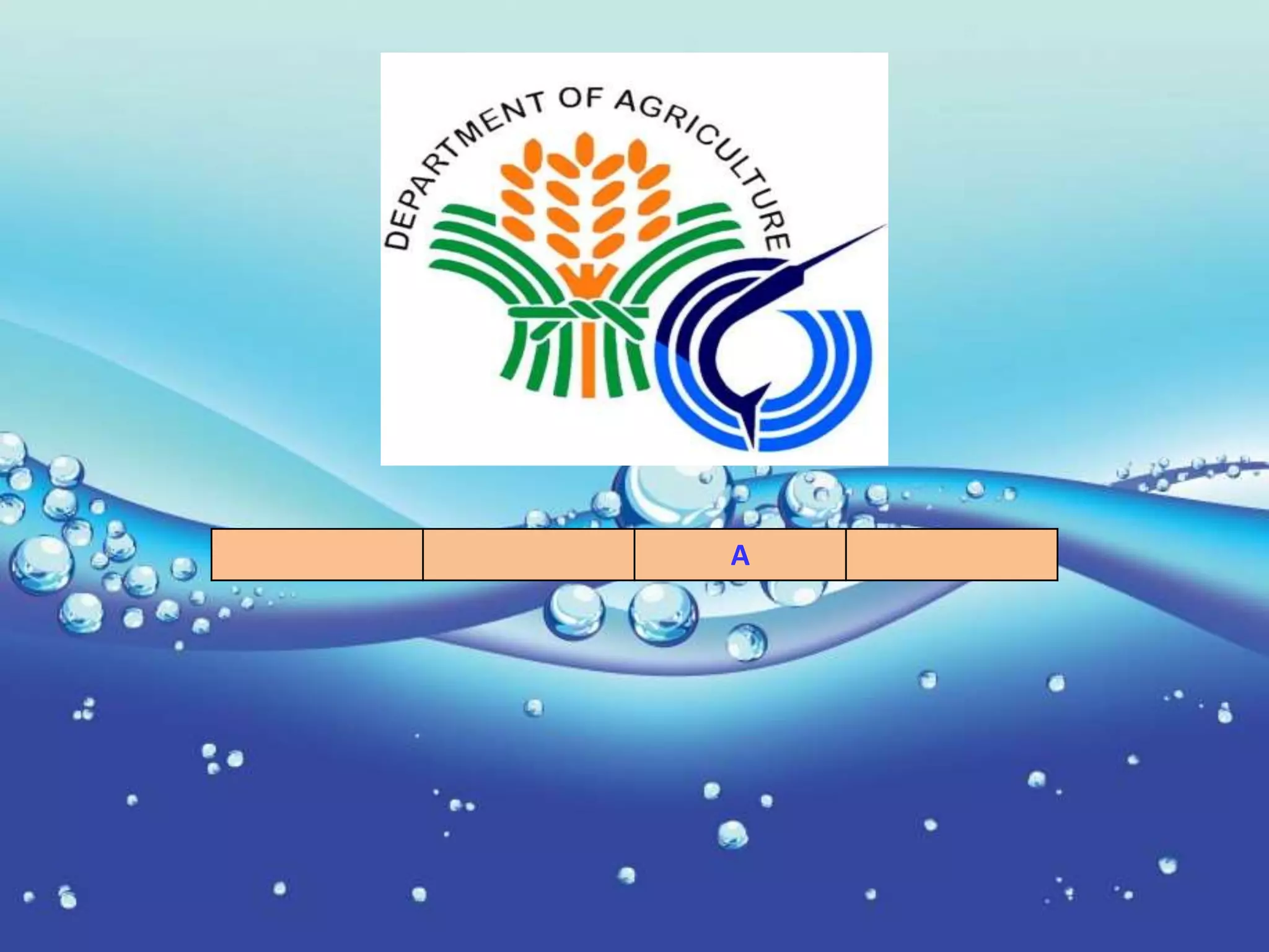 R.A. 9275 Philippine Clean Water Act of 2004 | PPTX