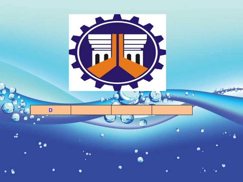 R.A. 9275 Philippine Clean Water Act of 2004