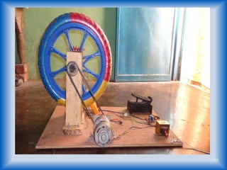 Regenerative Breaking System final presentation | PPTX