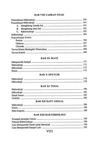 R. gandasoebrata-penuntun-laboraturium-klinik.-intro | PDF