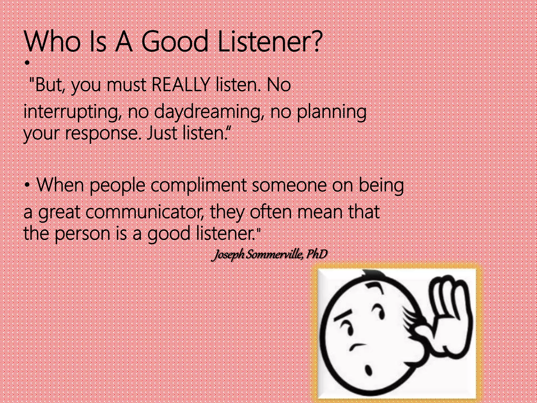 LISTENING AND SPEAKING SKILLS | PPTX