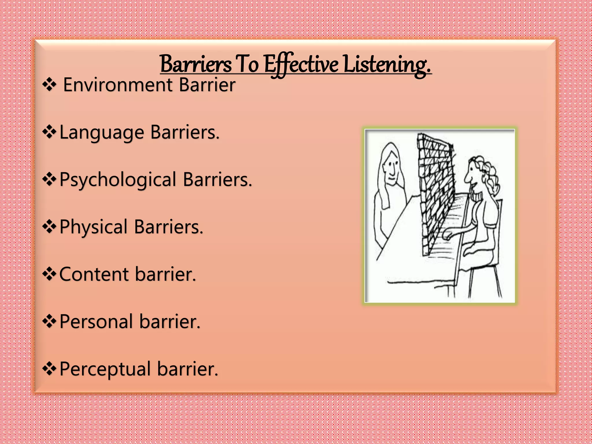 LISTENING AND SPEAKING SKILLS | PPTX