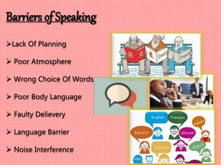 LISTENING AND SPEAKING SKILLS | PPTX