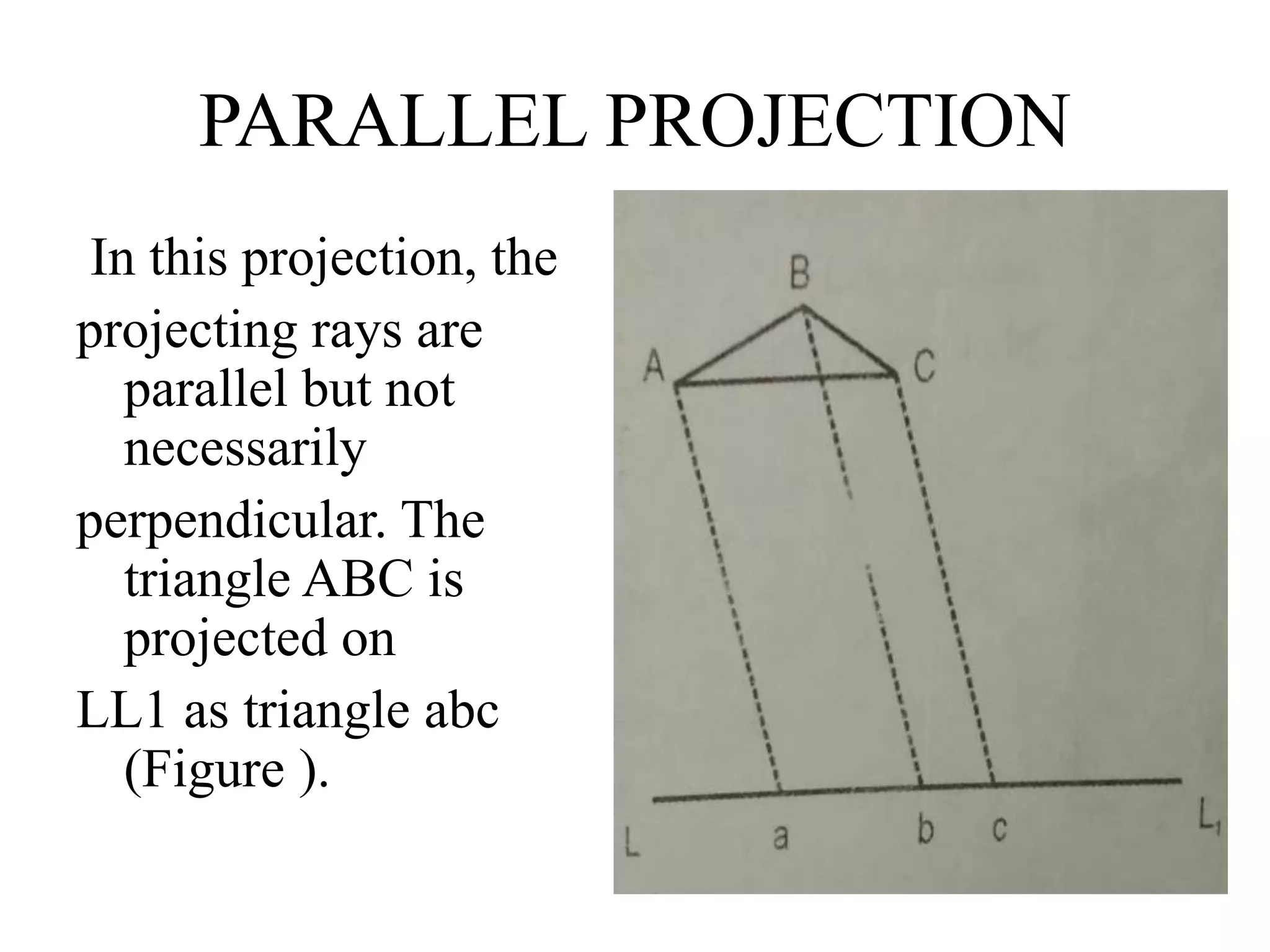 Geometry of Aerial photograph | PPTX