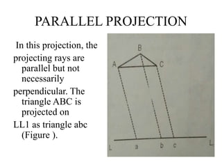 Geometry of Aerial photograph | PPTX