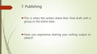 R.a.f.t writing | PPT