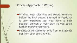 R.a.f.t writing | PPT