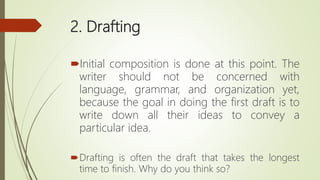 R.a.f.t writing | PPT
