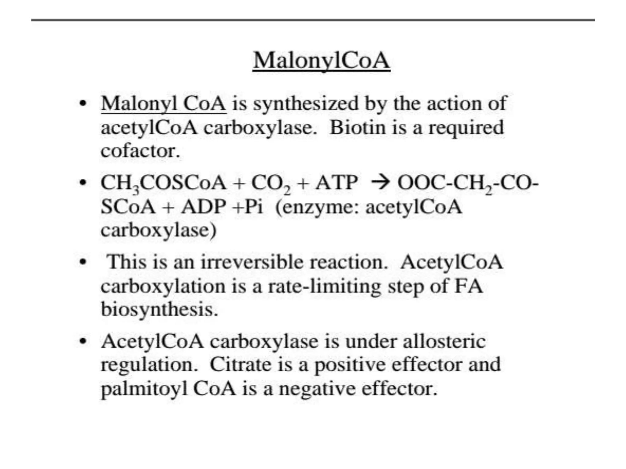 Reductive biosynthesis | PPT