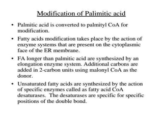 Reductive biosynthesis | PPTX