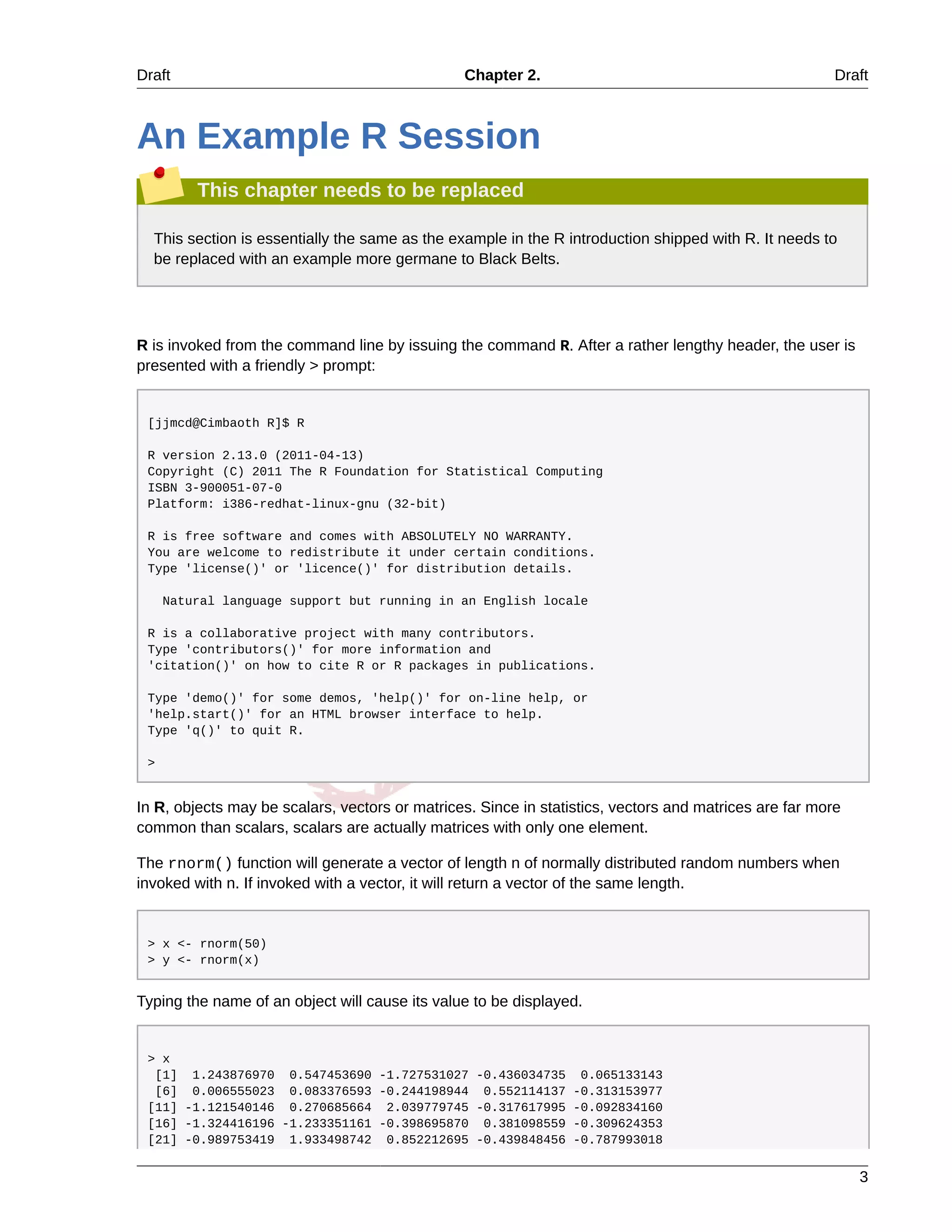 R 2.13-six sigma-with_r_-_a_tutorial-en-us | PDF