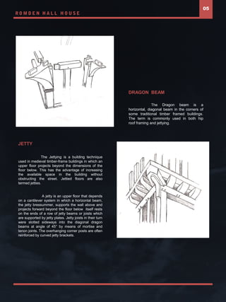 Romden hall house | PDF