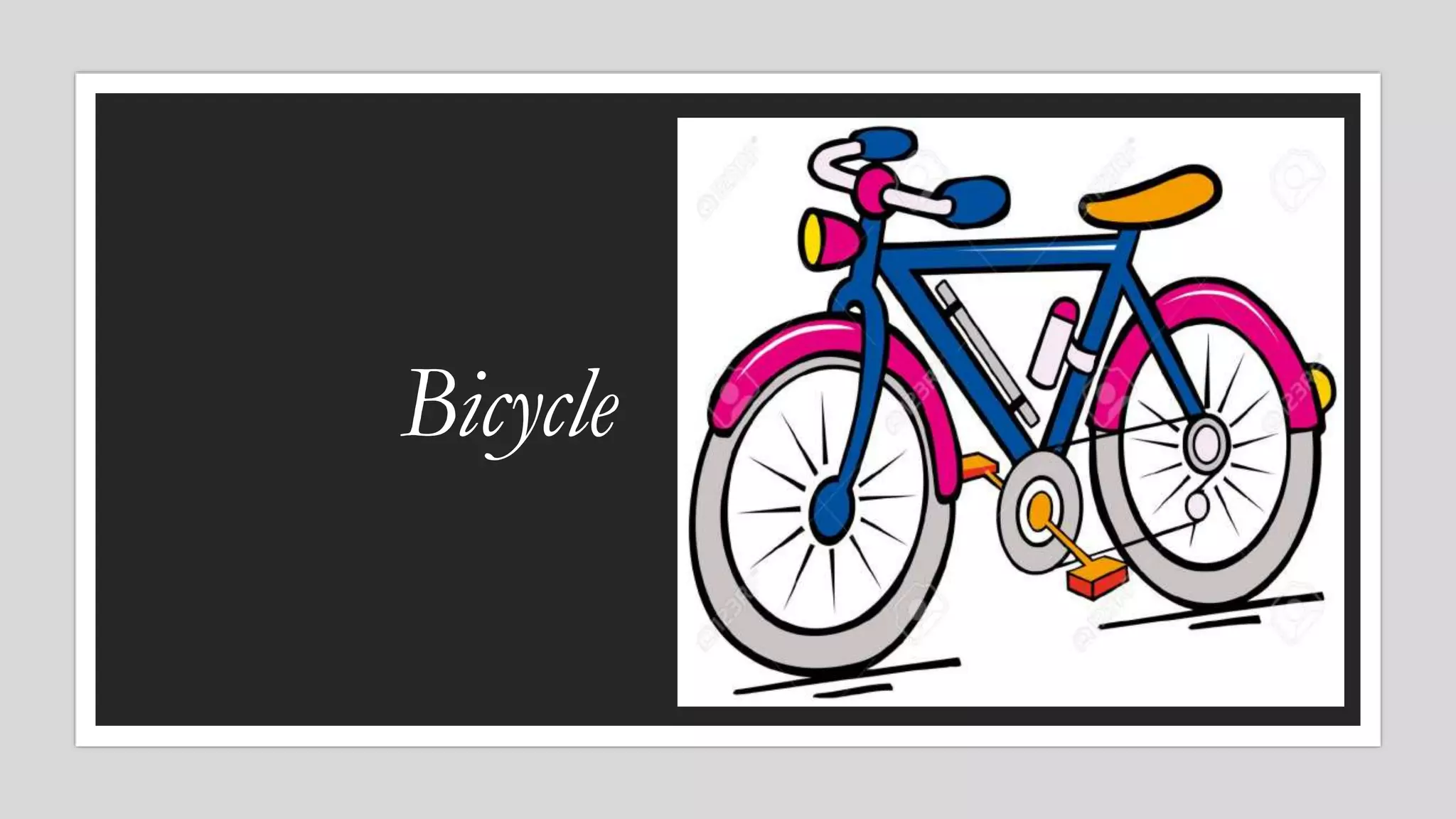 Road Transport Vehicles | PPTX