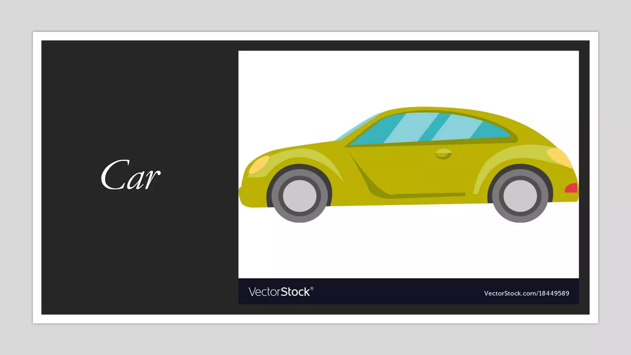 Road Transport Vehicles | PPTX