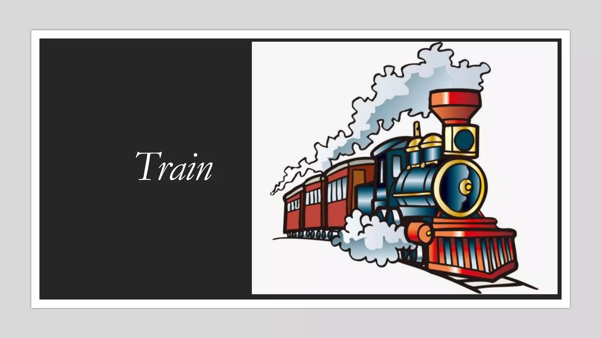 Road Transport Vehicles | PPTX