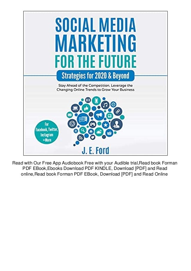 future of social media marketing