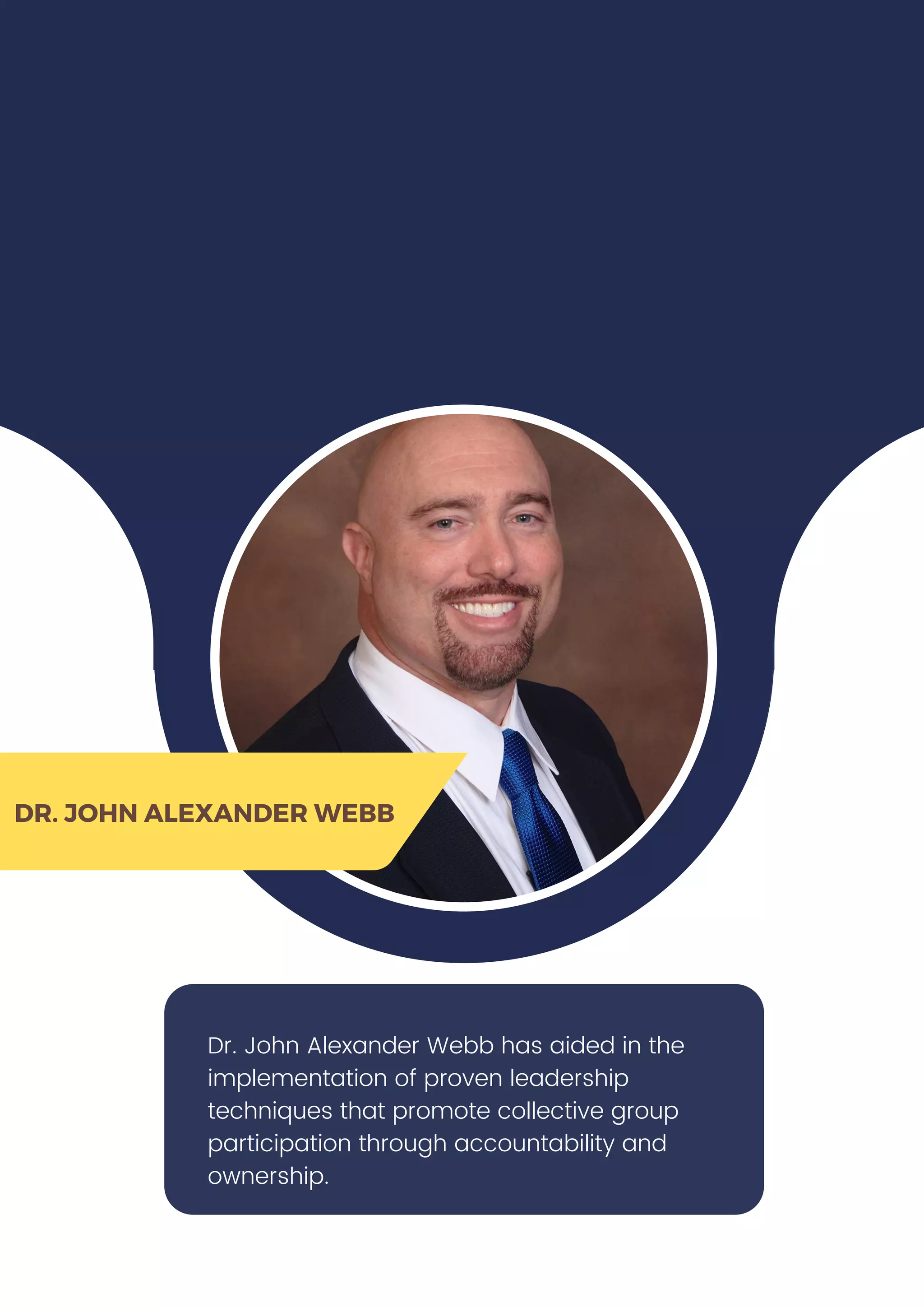 Dr. john alexander webb | PDF