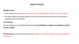 Assay of drugs.pptx