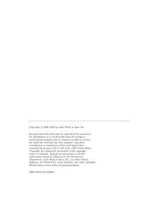 R. Bartle, D. Sherbert - Instructors Manual - Introduction to Real ...