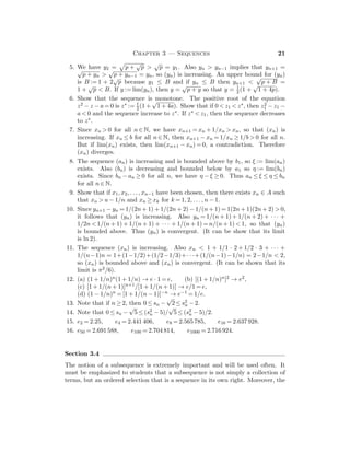 R. Bartle, D. Sherbert - Instructors Manual - Introduction to Real ...