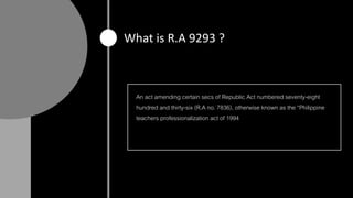 R.A-9293-PPT..pptx